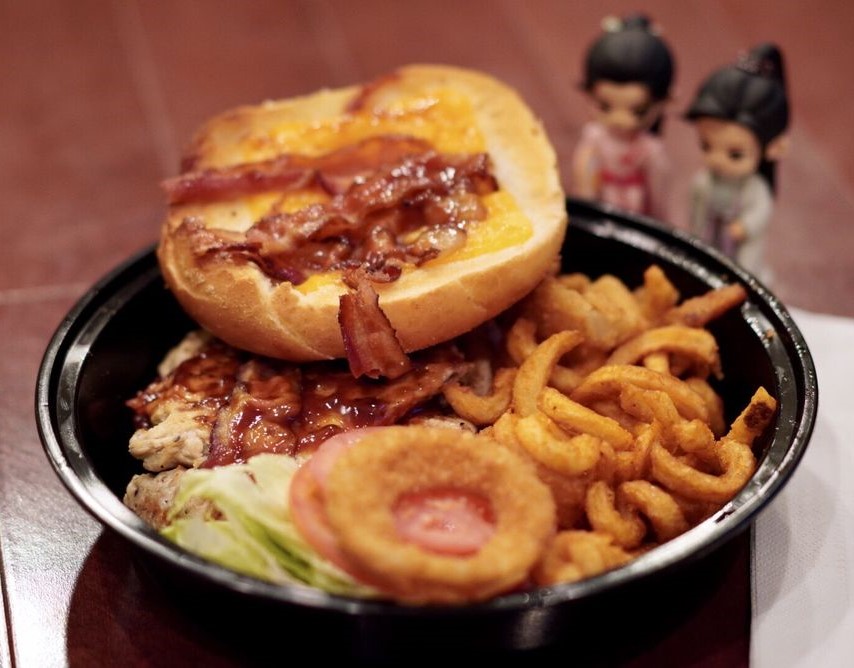 East Hanover Diner in North Jersey